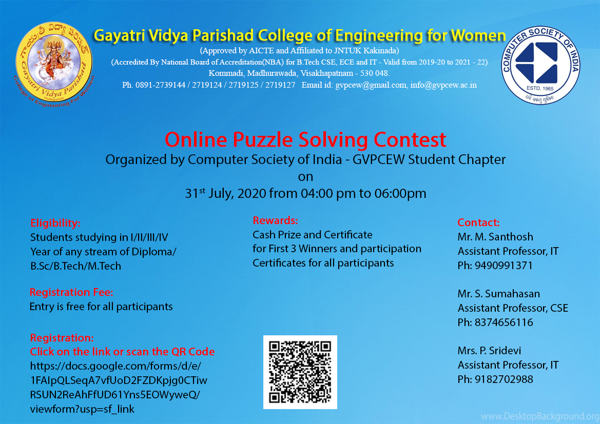 GVP College of Engineering for Women